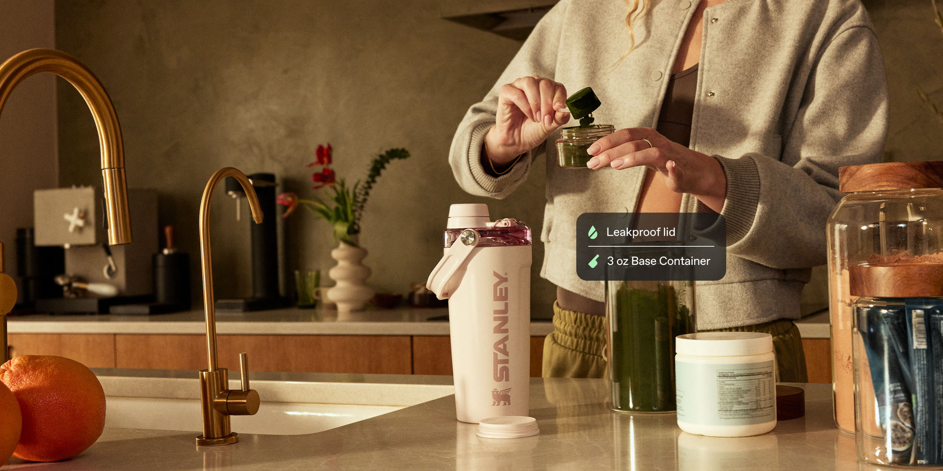 Stanley Drinkware & Gear | Bottles, Tumblers, Growlers & More – Stanley ...
