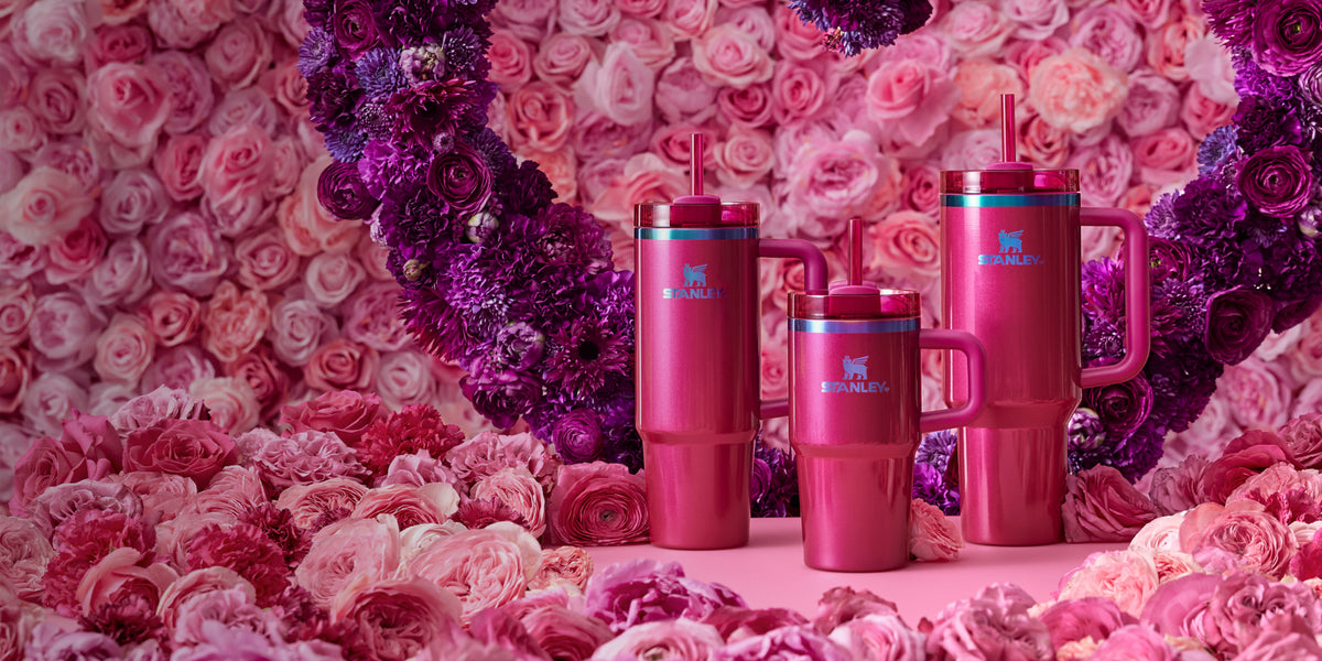 Stanley Drinkware & Gear | Bottles, Tumblers, Growlers & More – Stanley ...