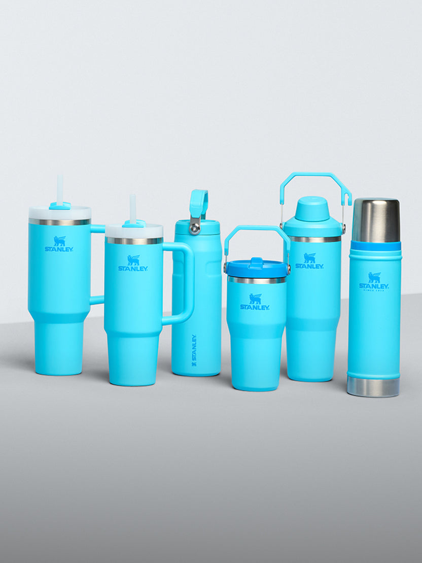 Stanley Drinkware & Gear | Bottles, Tumblers, Growlers & More – Stanley ...