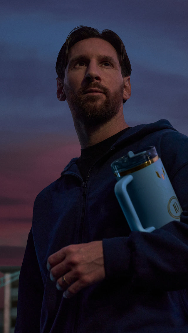 Messi x Stanley 1913