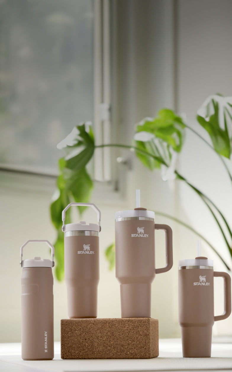Stanley Drinkware & Gear | Bottles, Tumblers, Growlers & More – Stanley ...