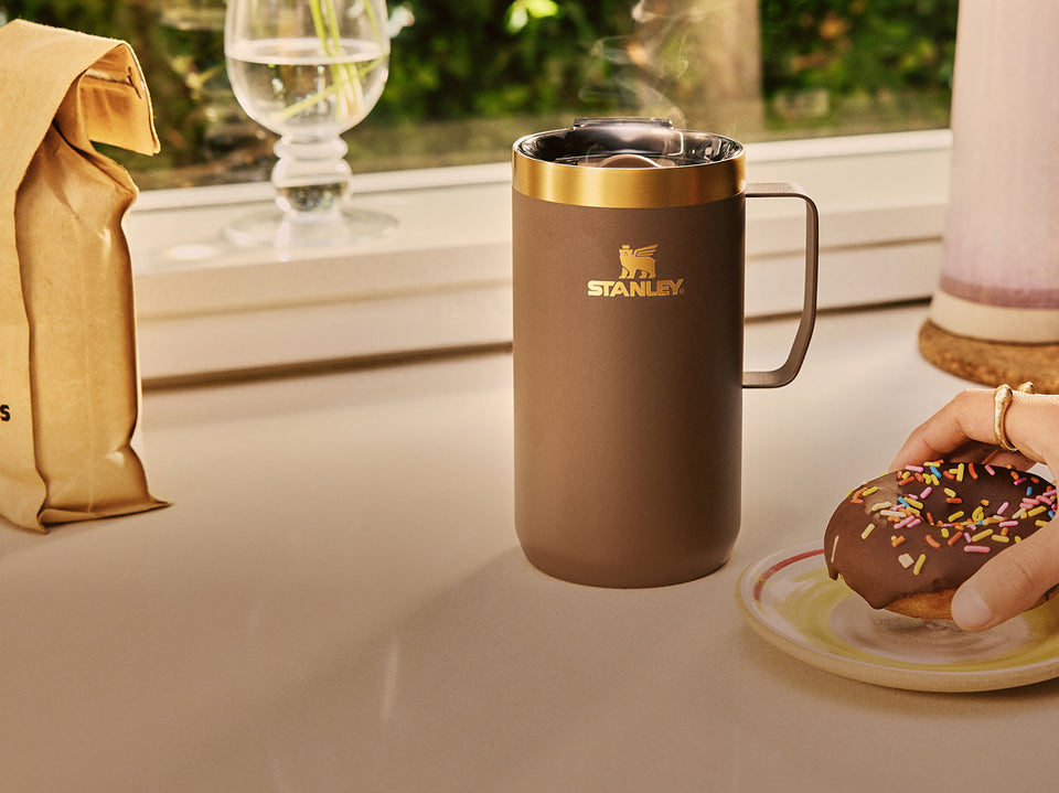 Insulated Stainless Steel Mugs & Cups – Stanley 1913