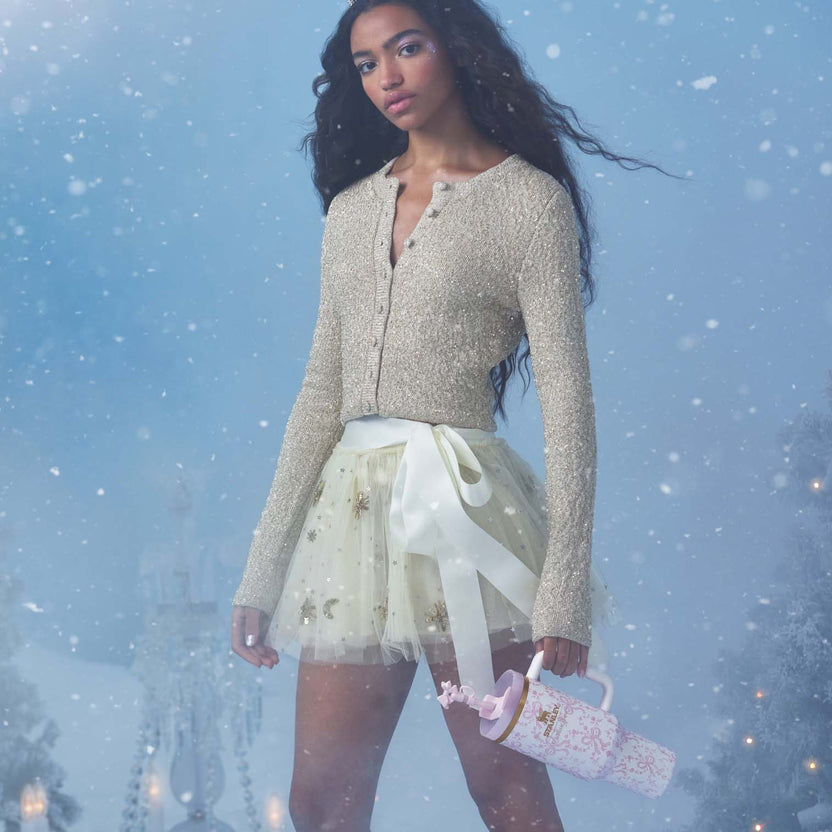 Stanley 1913 x LoveShackFancy Holiday Quencher® H2.0 FlowState™ Tumble