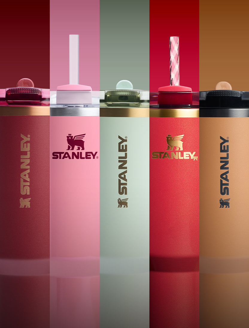 Stanley Drinkware & Gear | Bottles, Tumblers, Growlers & More – Stanley ...