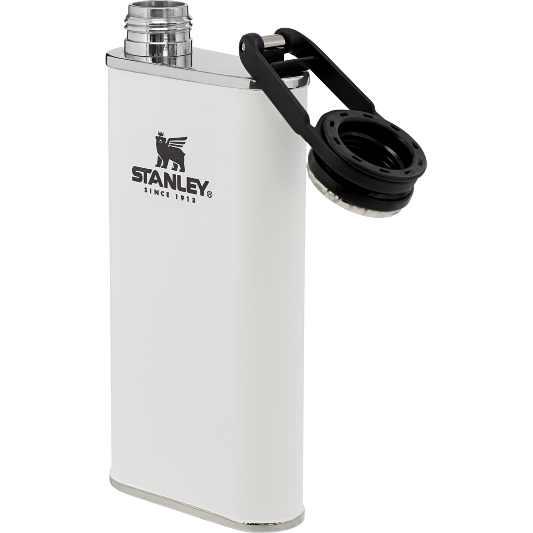 Classic Hip Flask | 8oz Vacuum Insulated | Stanley – Stanley 1913