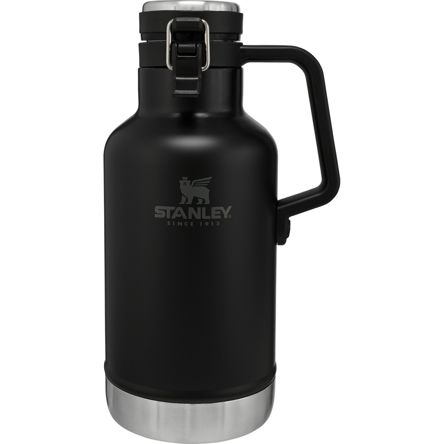 Classic Easy-Pour Insulated Beer Growler | 64 oz | Stanley – Stanley 1913