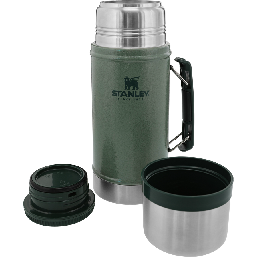 Classic Legendary Insulated Food Jar + Storage | 1 QT | Stanley ...