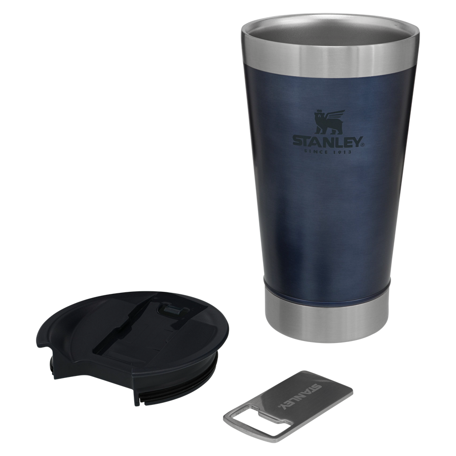 Classic Stay Chill Insulated Beer Pint | 16oz Tumbler | Stanley ...