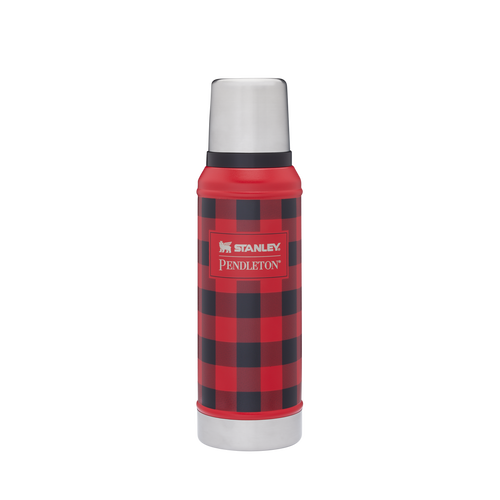 Stanley x Pendleton | Limited Edition | Vacuum Bottles, Mugs, Pints ...