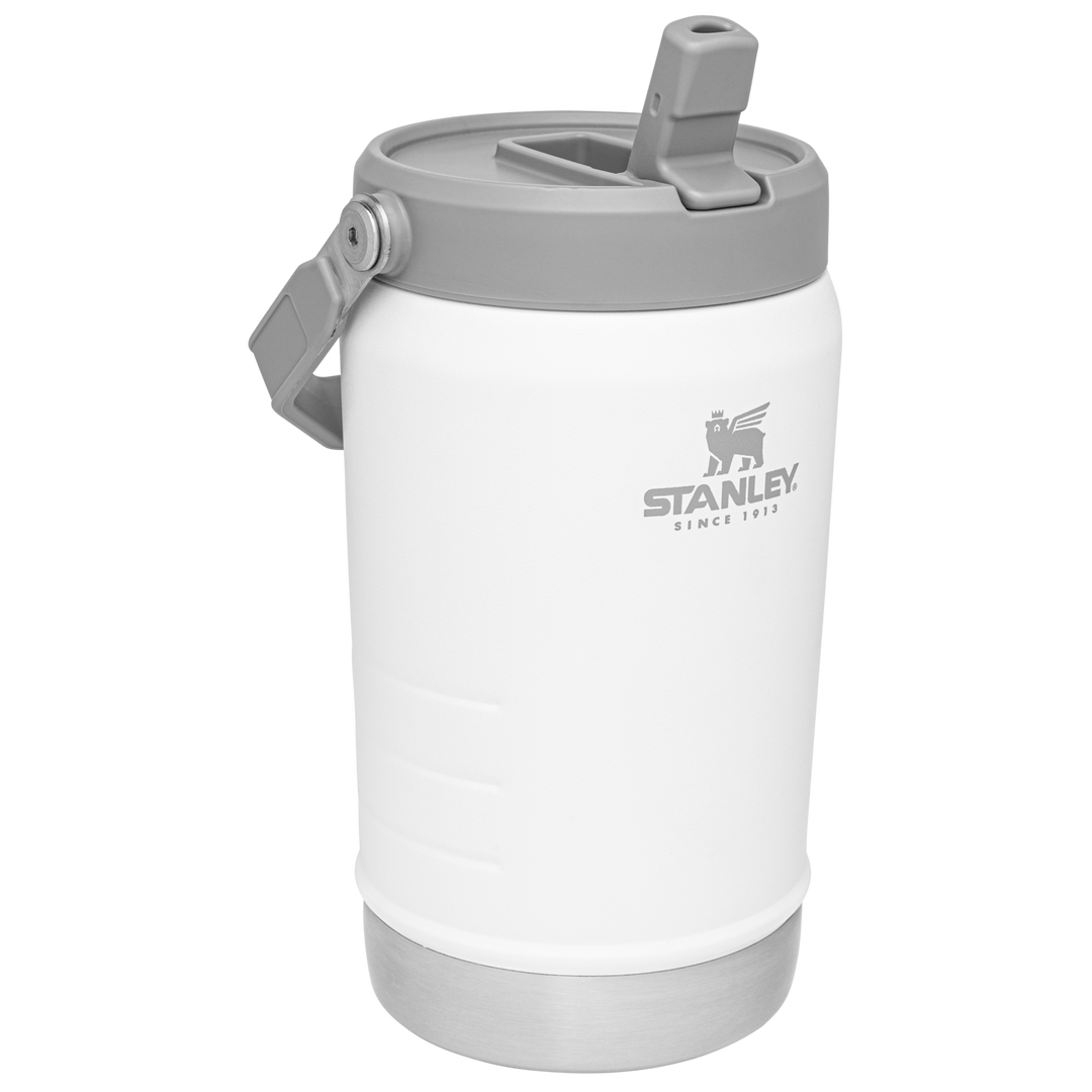 The IceFlow Flip Straw Jug | 40 OZ | Insulated Water Jug | Stanley ...