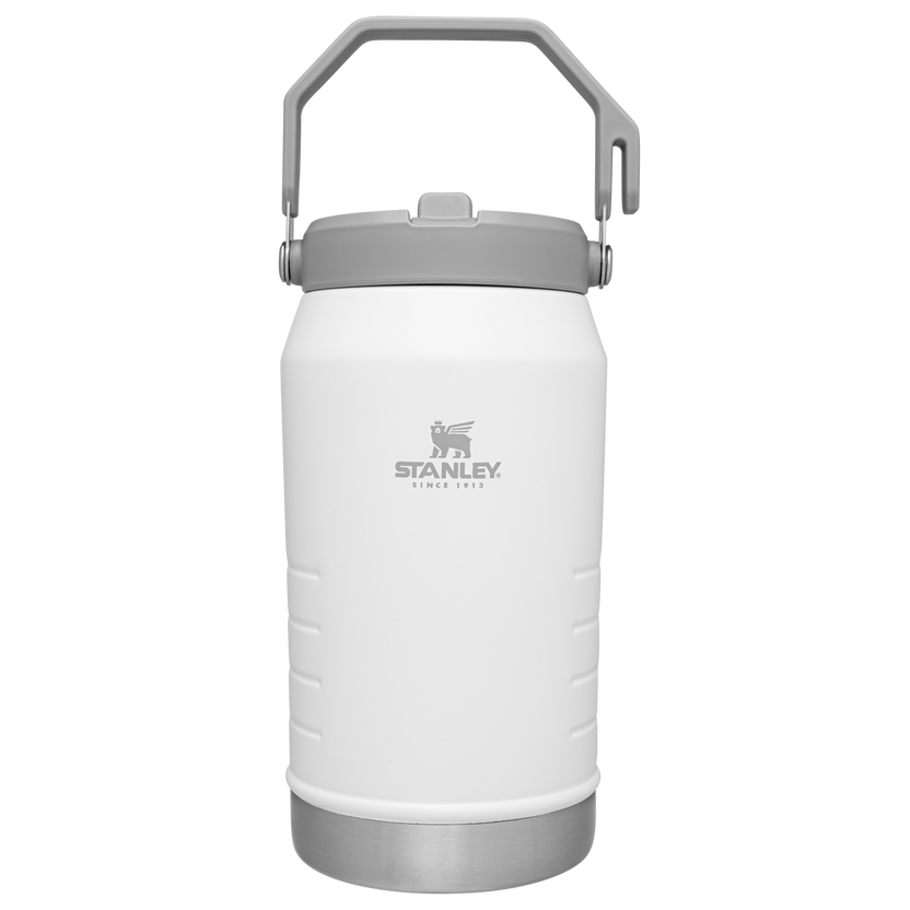 The IceFlow Flip Straw Jug | 64 OZ | Insulated Water Jug | Stanley ...