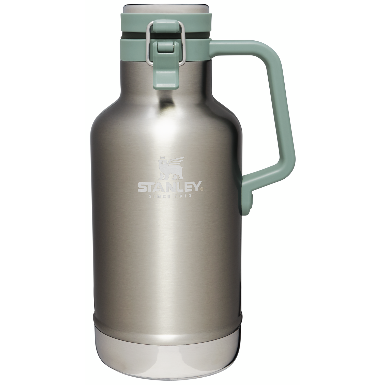 Classic Easy-Pour Insulated Beer Growler | 64 oz | Stanley – Stanley 1913
