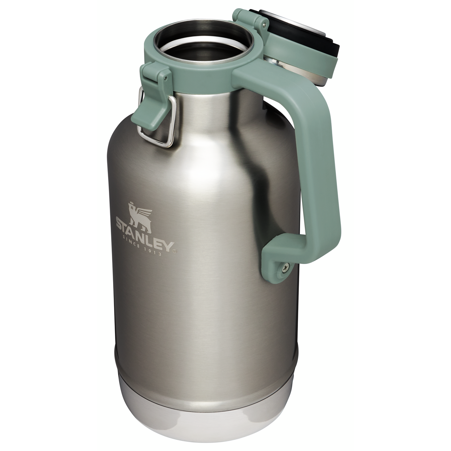 Classic Easy-Pour Insulated Beer Growler | 64 oz | Stanley – Stanley 1913