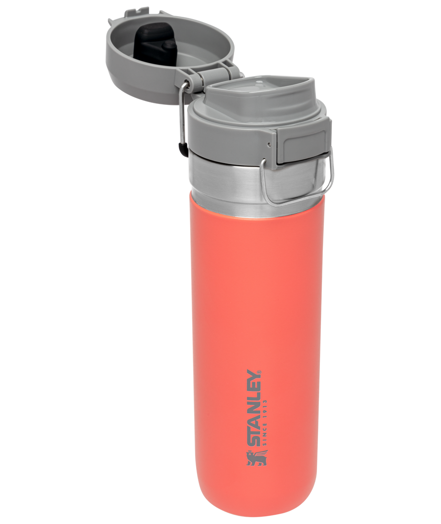 The Quick Flip Go Water Bottle | 24 OZ | Stanley – Stanley 1913