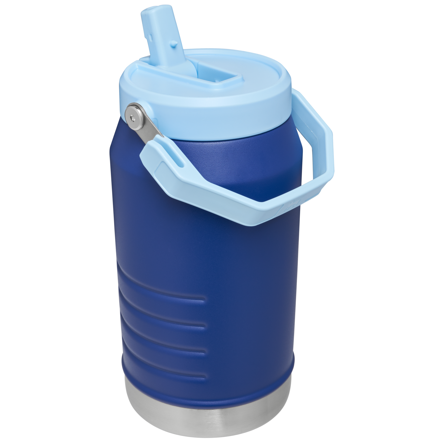 The IceFlow Flip Straw Jug | 64 OZ | Insulated Water Jug | Stanley ...