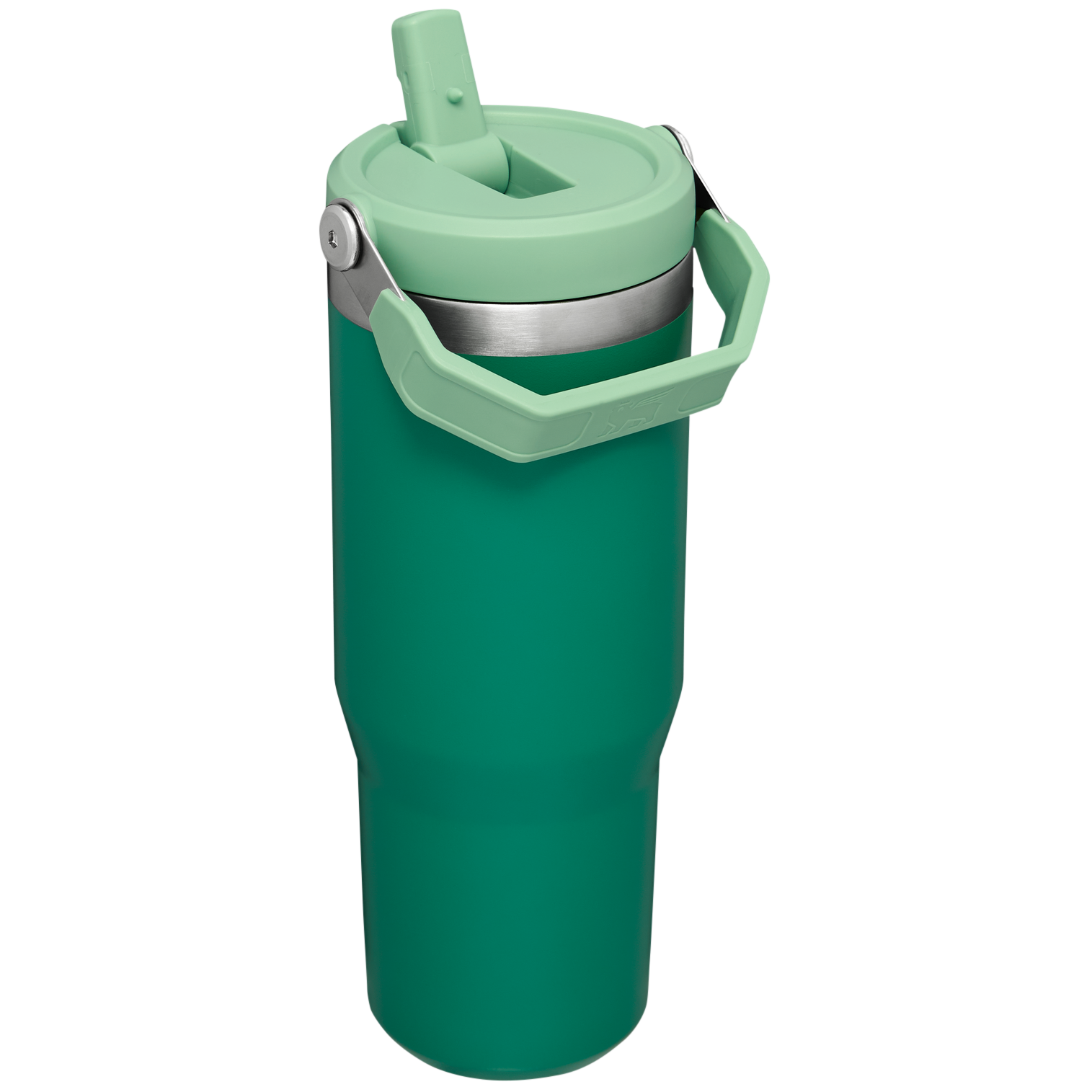 The IceFlow Flip Straw Tumbler | 30 OZ | Insulated Water | Stanley ...