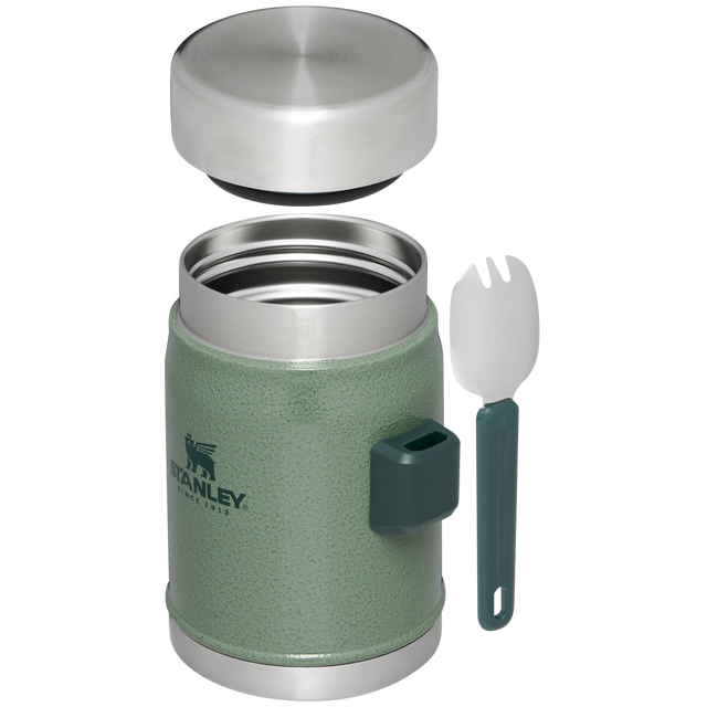 Classic Legendary Insulated Food Jar + Spork | 14 OZ | Stanley ...