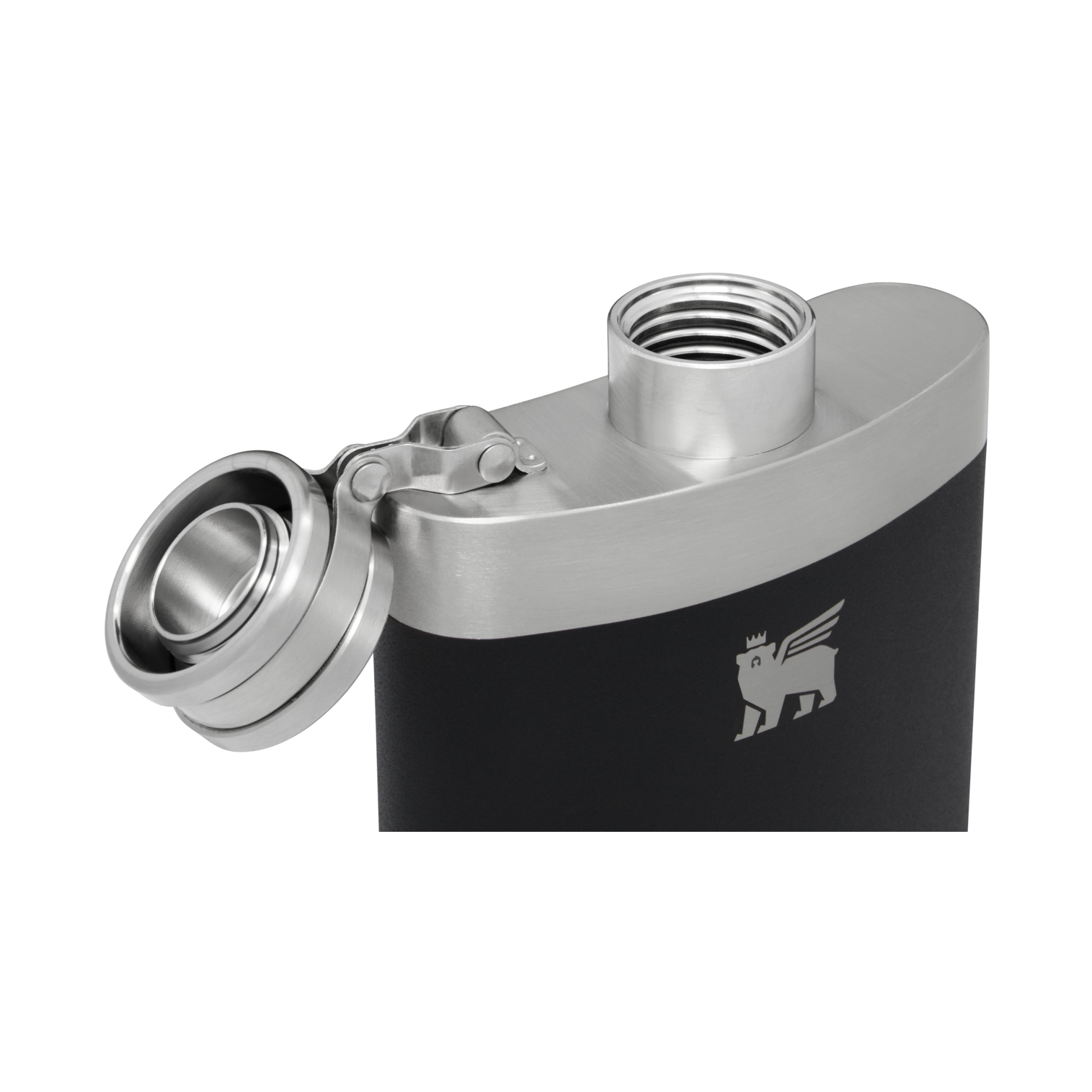 Lifted Spirits Hip Flask | 8 oz | Stanley – Stanley 1913