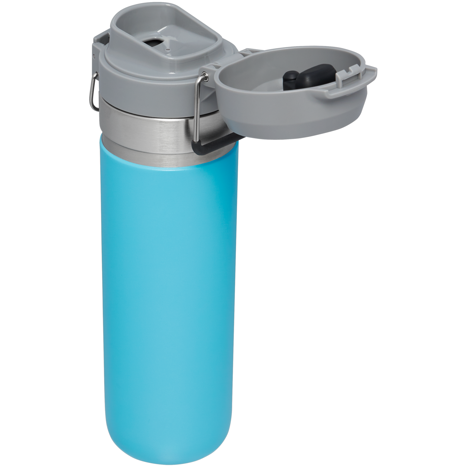 The Quick Flip Go Water Bottle | 24 OZ | Stanley – Stanley 1913