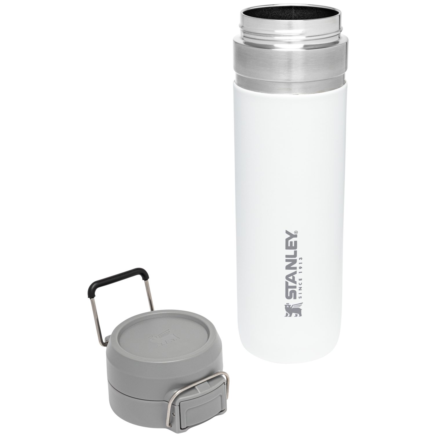 The Quick Flip Go Water Bottle | 24 OZ | Stanley – Stanley 1913