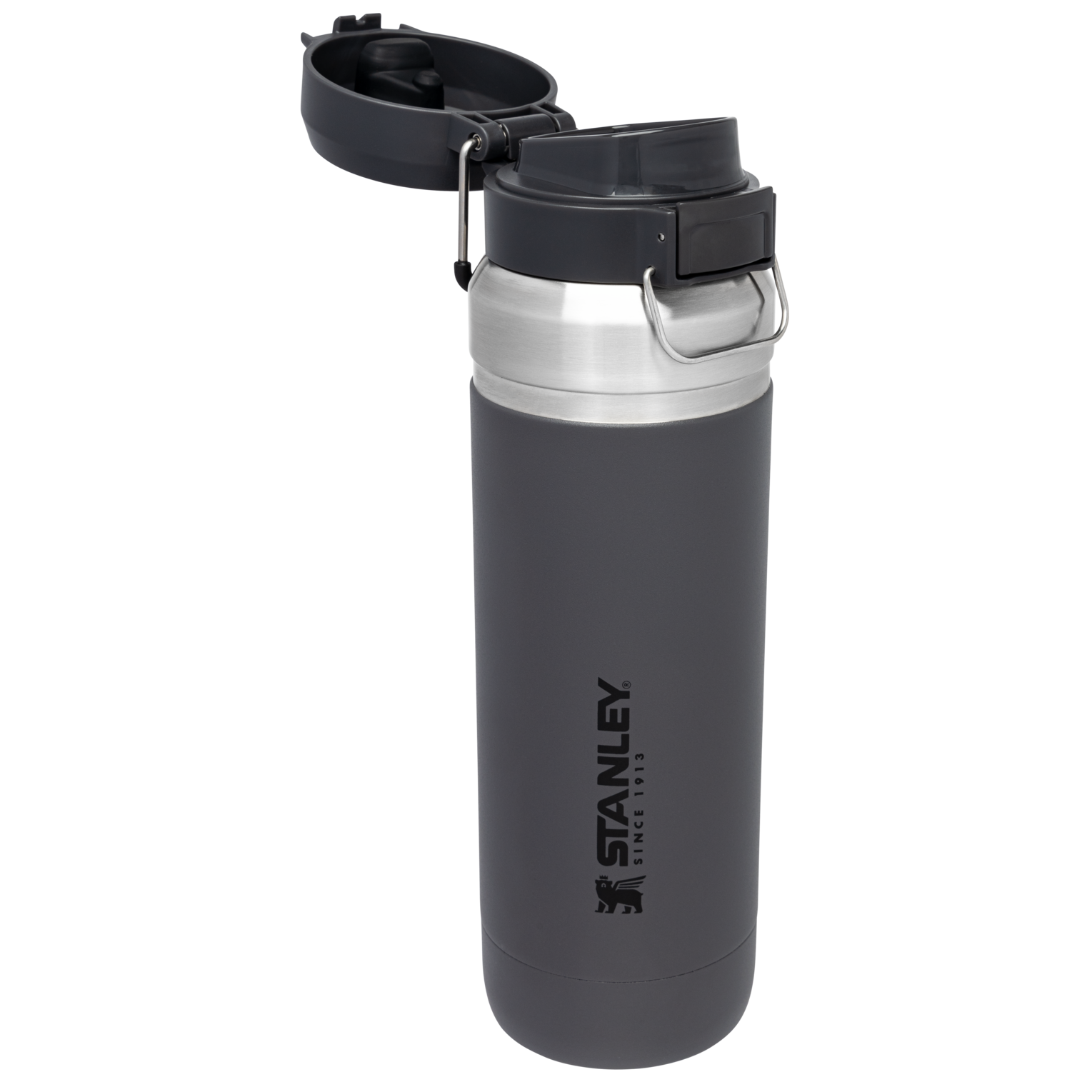The Quick Flip Go Water Bottle | 36 OZ | Stanley – Stanley 1913
