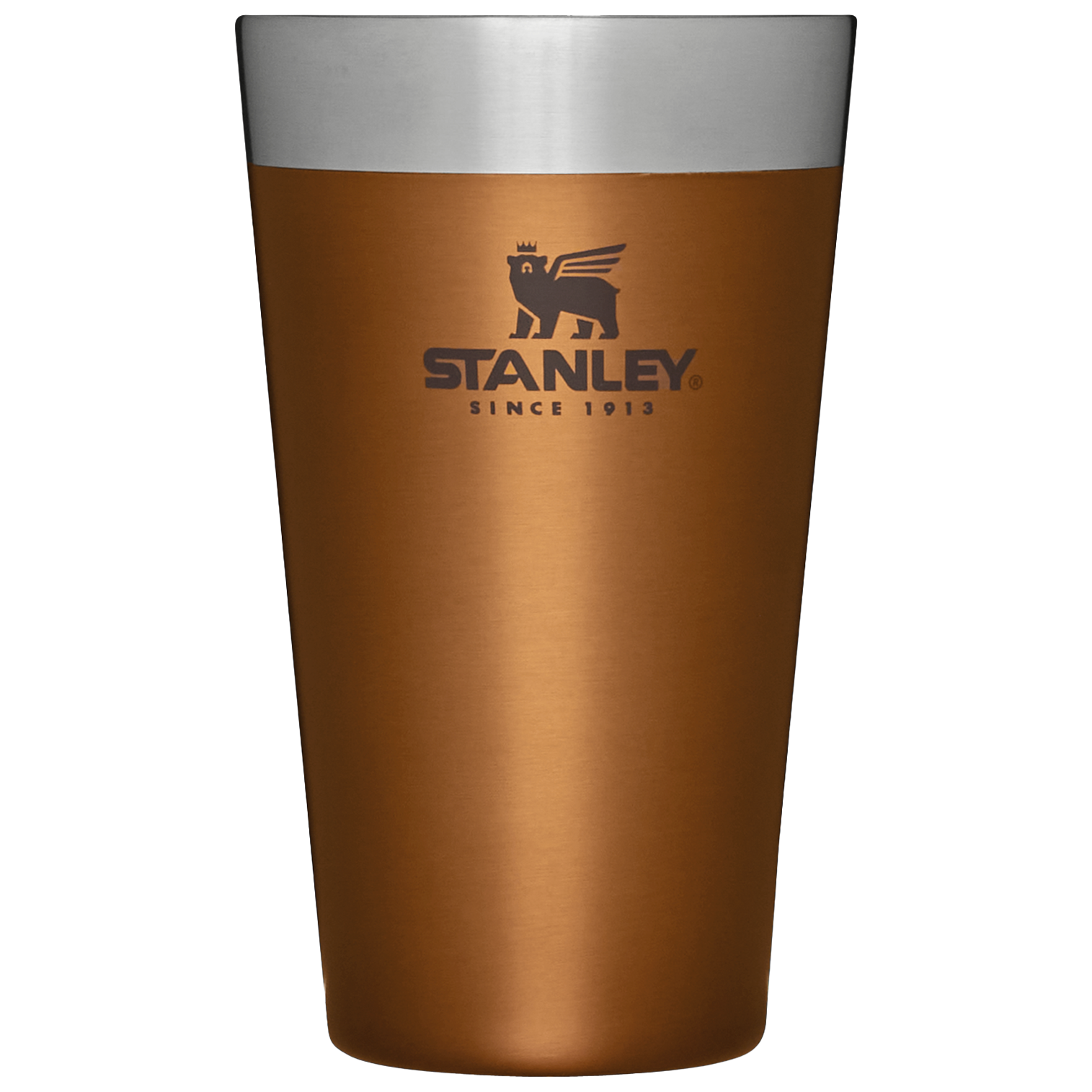 Adventure Stacking Stainless Steel Beer Pint | 16oz Tumbler | Stanley ...