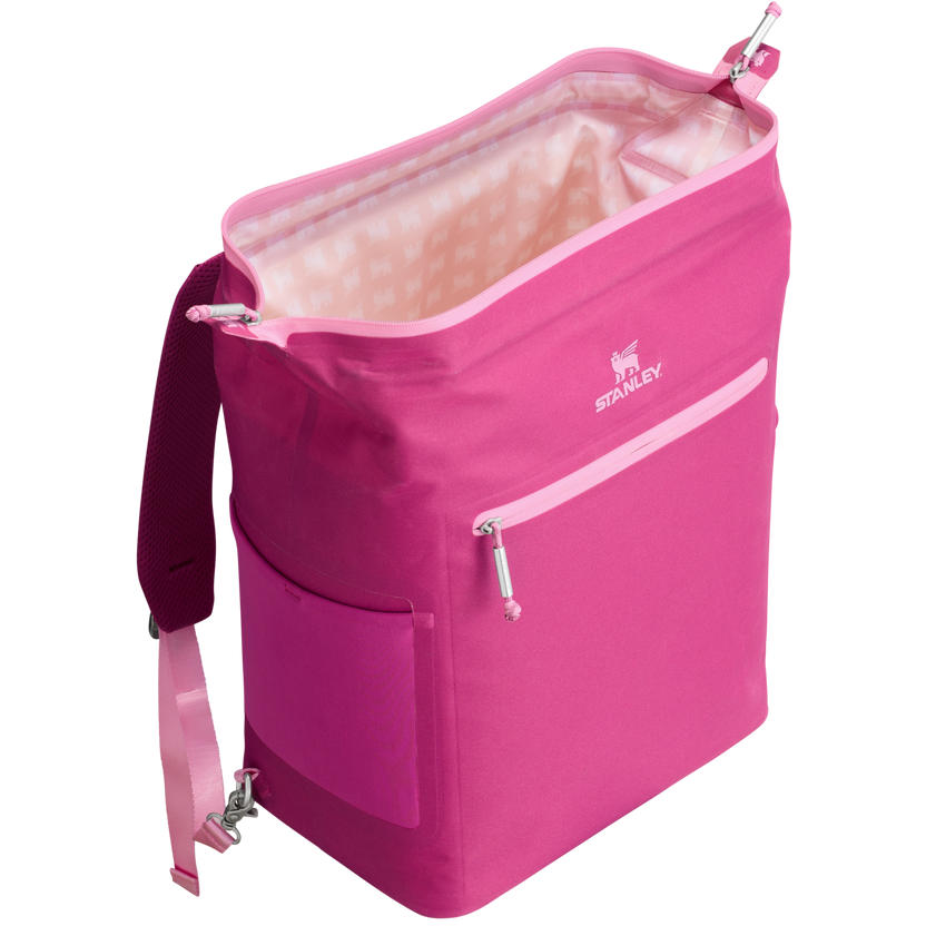 The All Day Madeleine Midi Cooler Backpack | 20 Can | 14.8 QT | 14.0 L ...