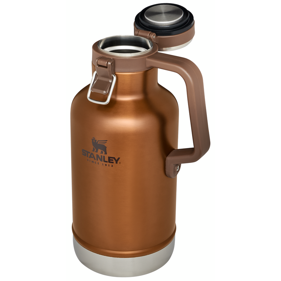 Classic Easy-Pour Insulated Beer Growler | 64 oz | Stanley – Stanley 1913