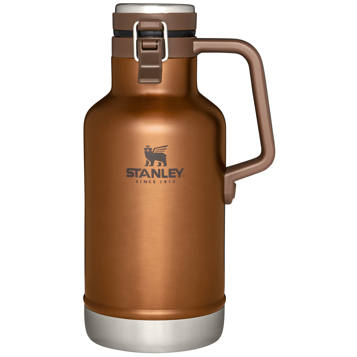 Classic Easy-Pour Insulated Beer Growler | 64 oz | Stanley – Stanley 1913