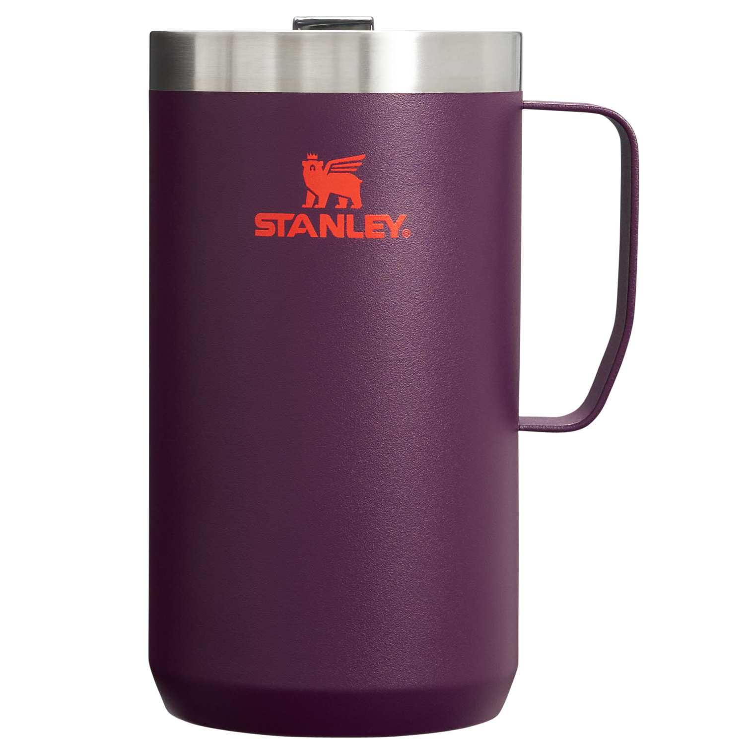 The Stay-Hot Camp Mug | 24 OZ – Stanley 1913