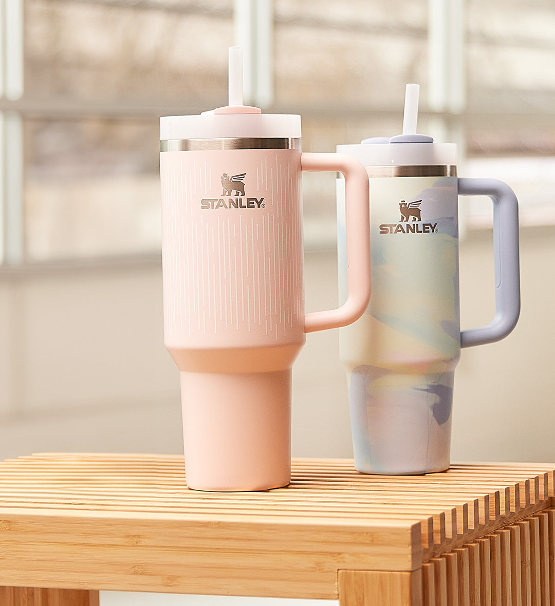 Clean Slate Collection | Tumblers & Water Bottles | Stanley – Stanley 1913