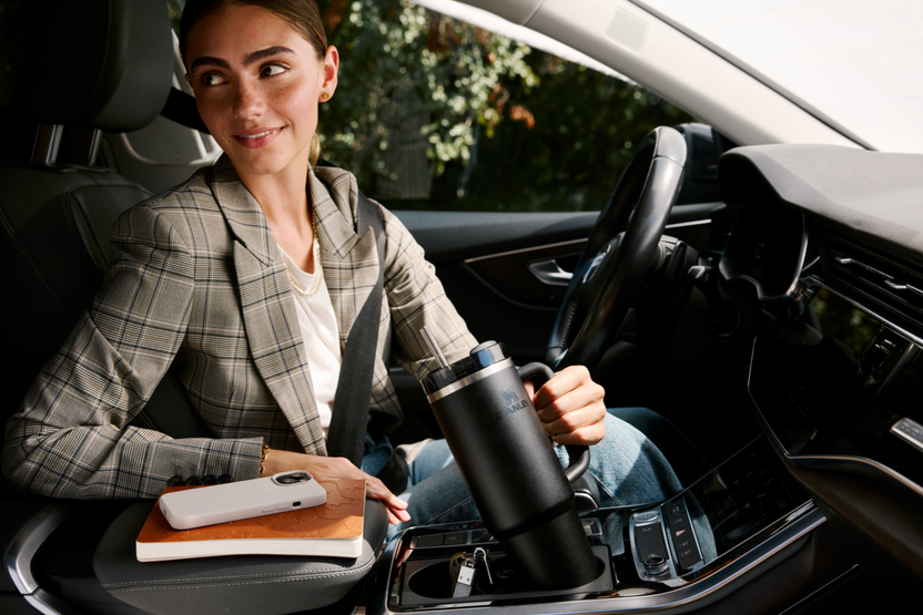 The Quencher ProTour Flip Straw Tumbler | 14 OZ – Stanley 1913