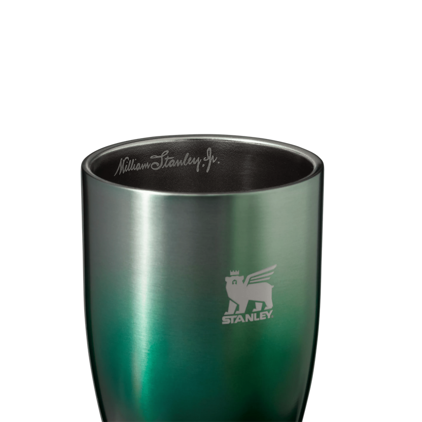The Golden Hour Prismatic™ Pilsner Glass | 15 OZ – Stanley 1913