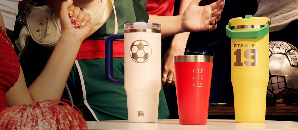 Soccer | Water Bottles, Jugs, Tumblers & More – Stanley 1913