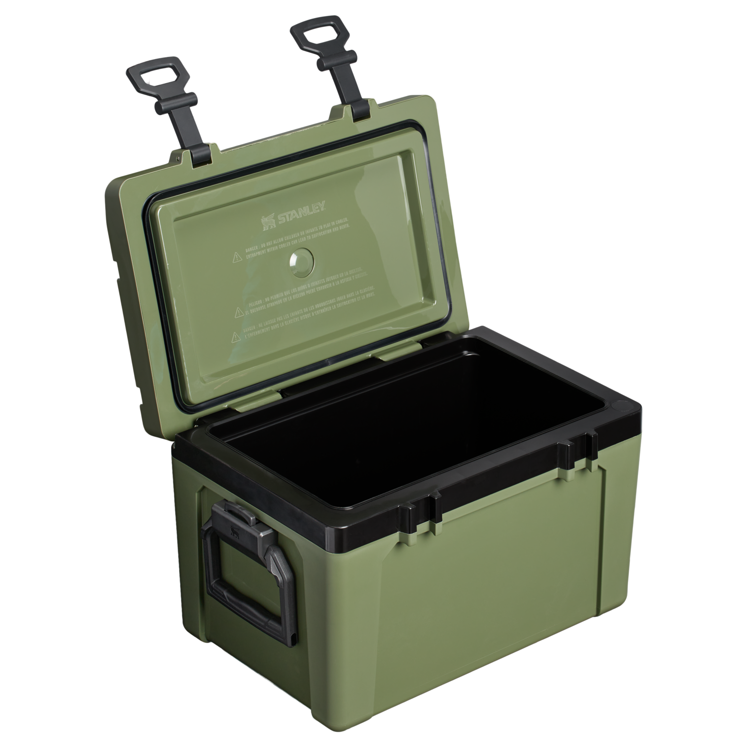 The Easy Carry Outdoor Hard Cooler + Strap | 24 QT | Stanley – Stanley 1913