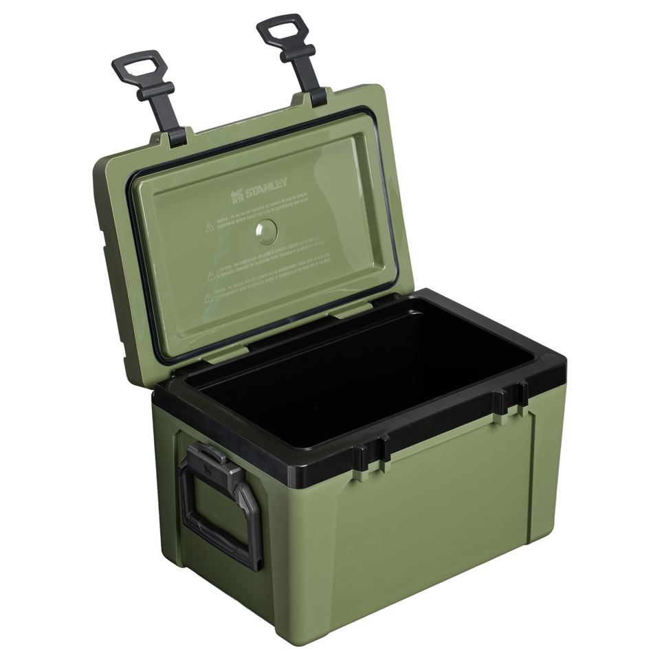 The Easy Carry Outdoor Hard Cooler + Strap | 24 QT | Stanley – Stanley 1913
