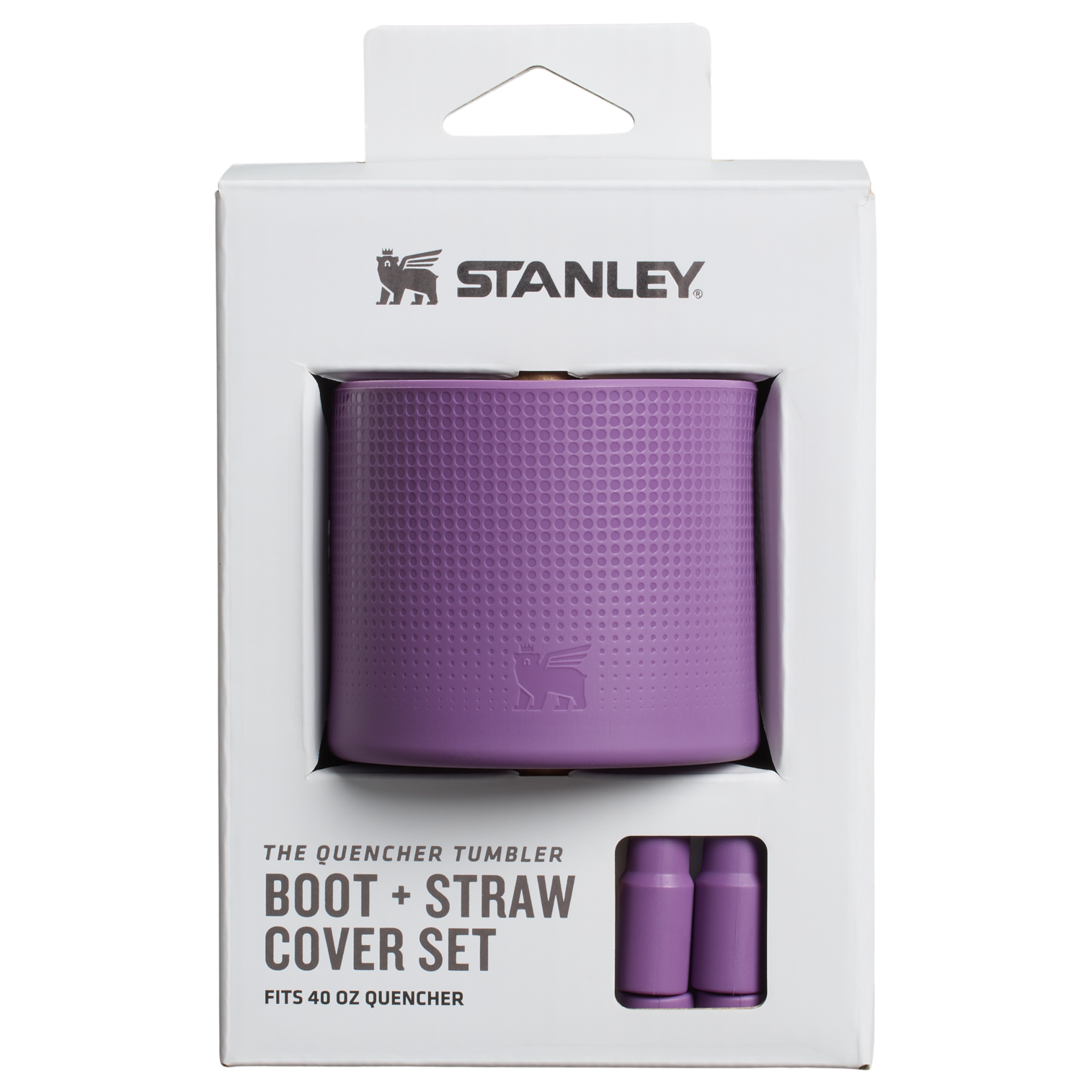 Stanley Quencher Boot and Straw Cover Set | 40oz | Stanley 1913 US