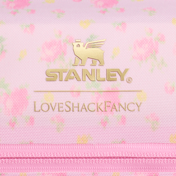 Stanley 1913 x LoveShackFancy All Day Madeleine Mini Cooler Backpack ...