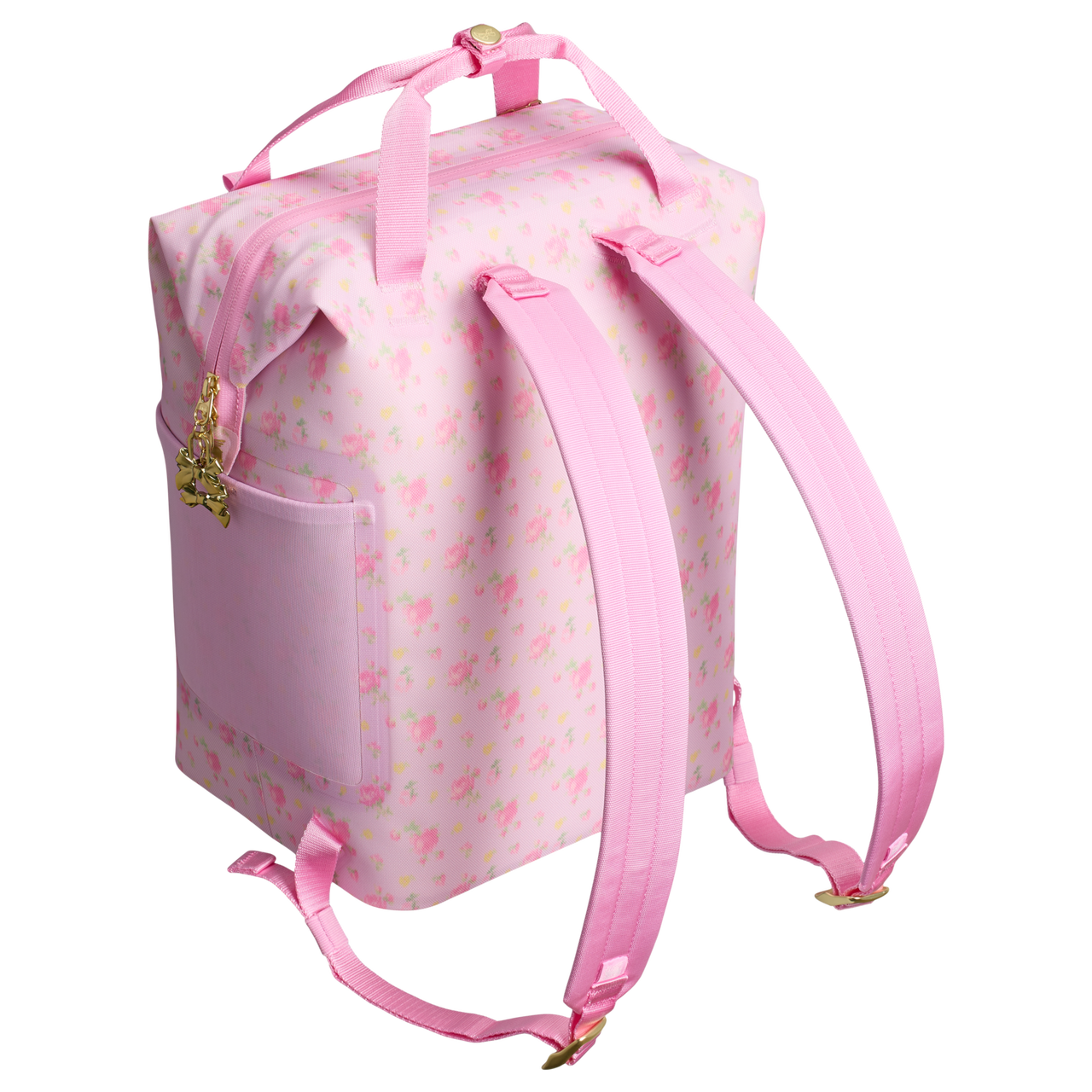 Stanley 1913 x LoveShackFancy All Day Madeleine Mini Cooler Backpack ...