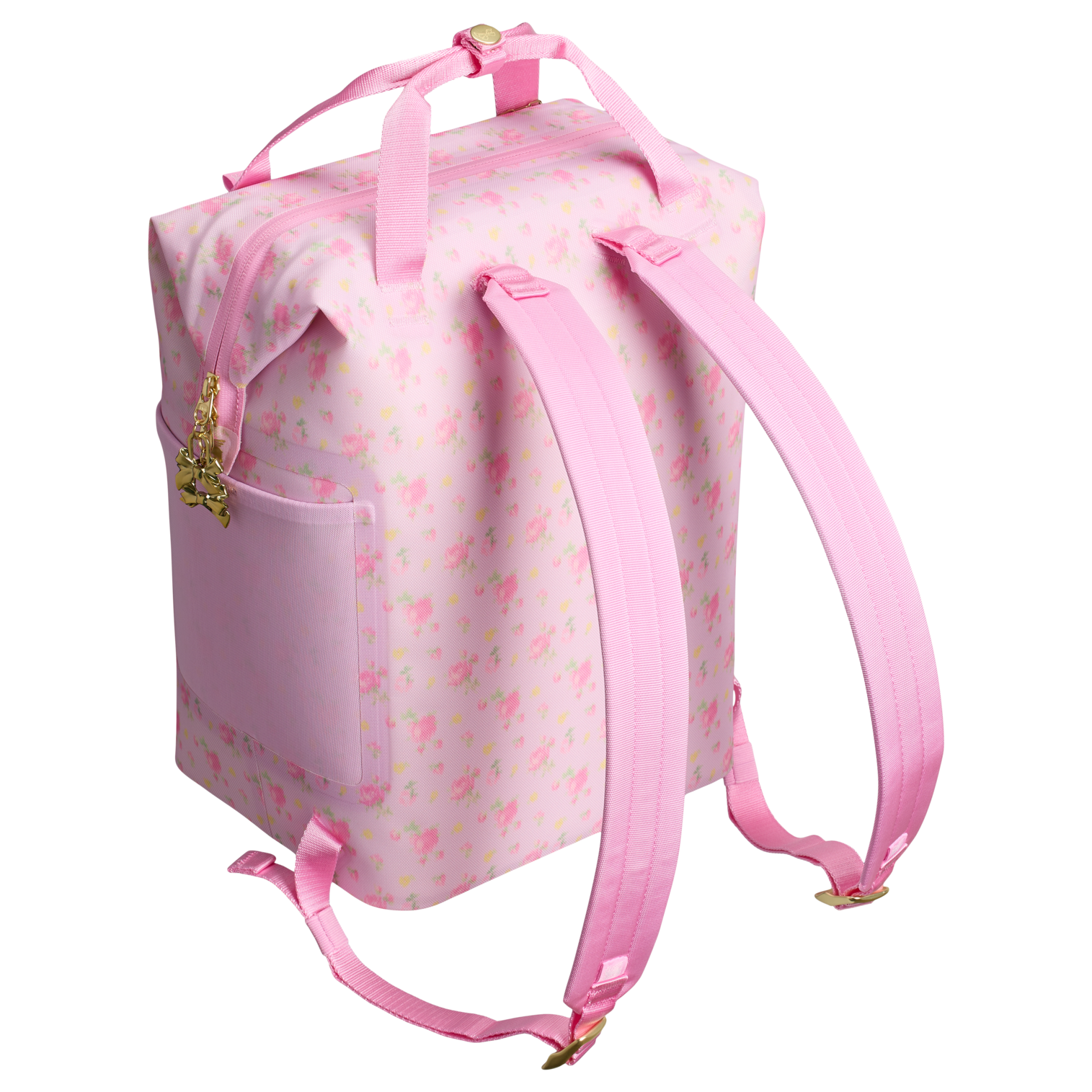 Stanley 1913 x LoveShackFancy All Day Madeleine Mini Cooler Backpack ...