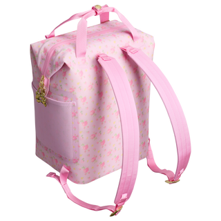 Stanley 1913 x LoveShackFancy All Day Madeleine Mini Cooler Backpack ...