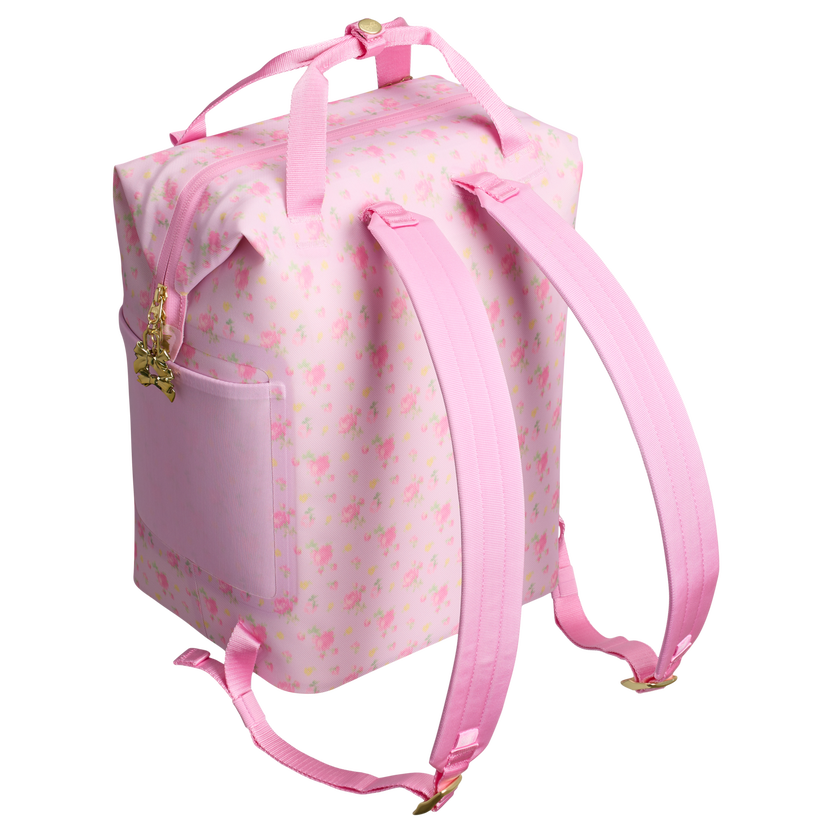 Stanley 1913 x LoveShackFancy All Day Madeleine Mini Cooler Backpack ...