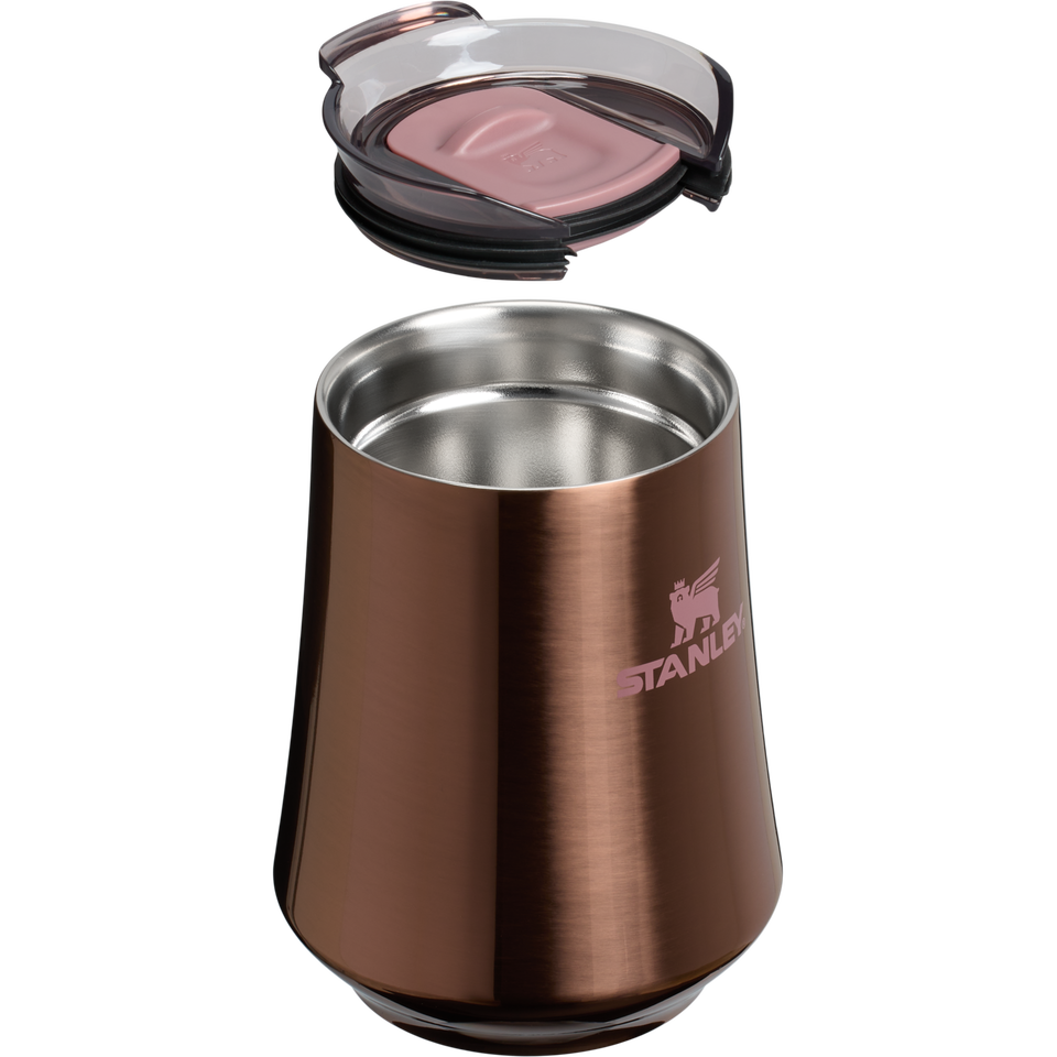 The Reserved Stainless Steel Wine Tumbler | 11 OZ – Stanley 1913