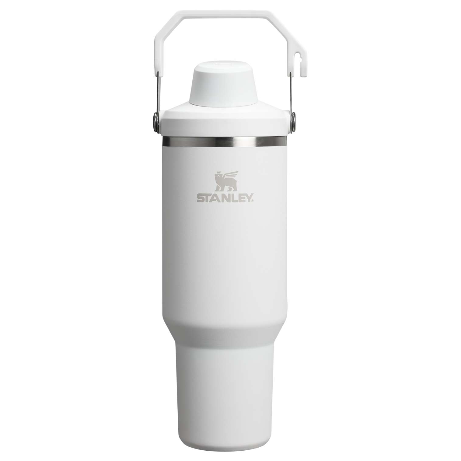The IceFlow Fast Flow Tumbler | 40 OZ | Insulated Water Bottle ...