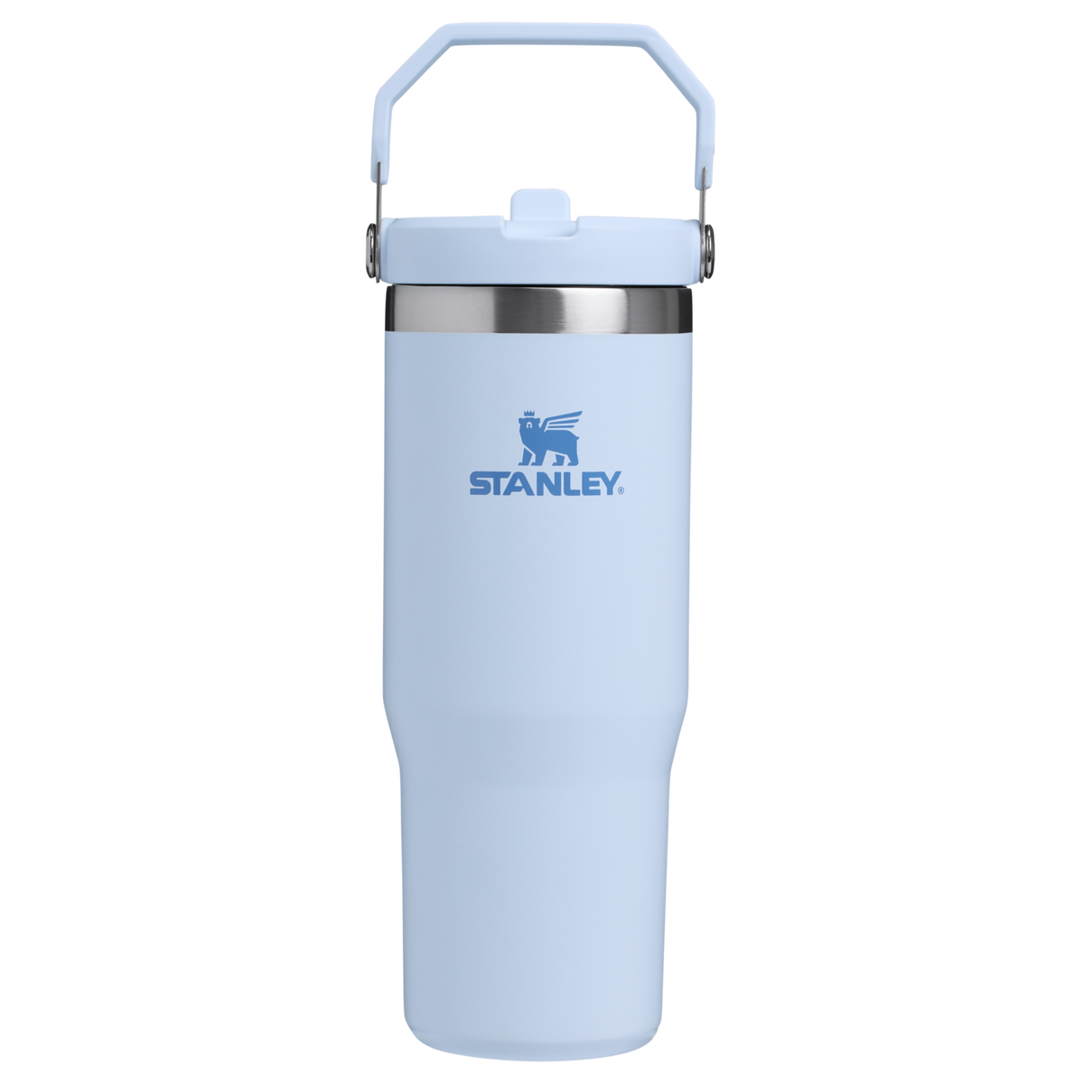 The IceFlow Flip Straw Tumbler 30 OZ Insulated Water Stanley the-iceflow-flip-straw-tumbler-30-oz-insulated-water-stanley