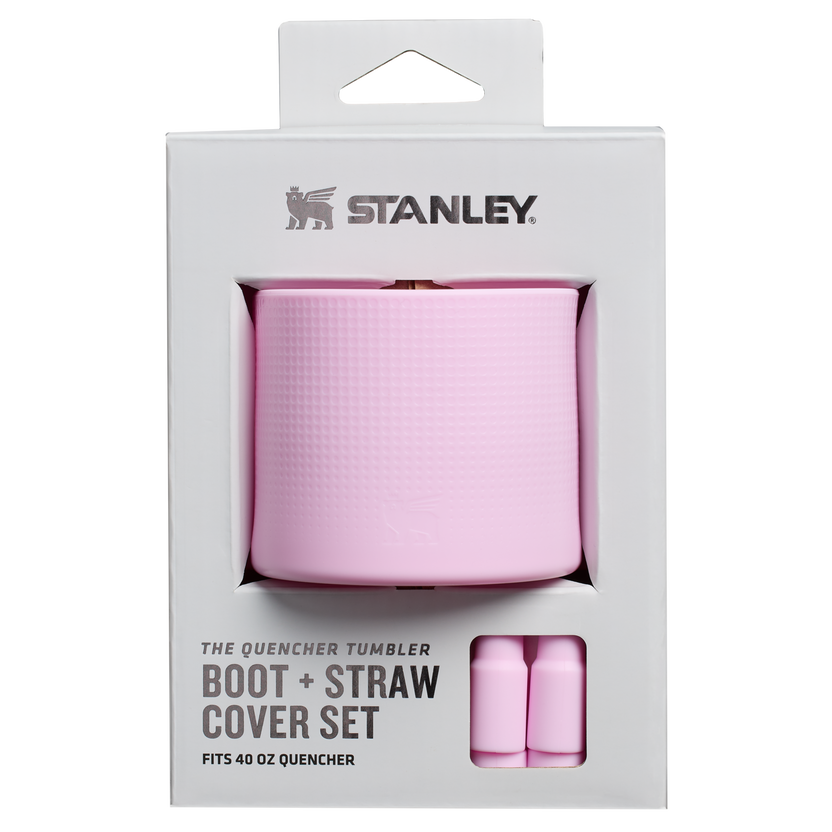 Stanley Quencher Boot and Straw Cover Set | 40 OZ – Stanley 1913