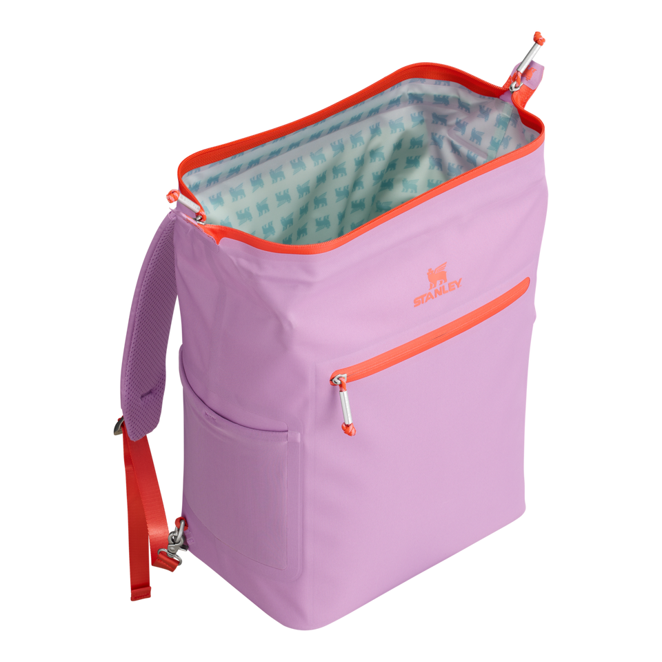 The All Day Madeleine Midi Cooler Backpack | 20 Can | 14.8 QT | 14.0 L ...