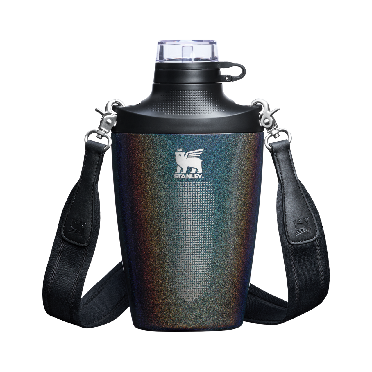 The Midnight Glitz Stanley Cross Bottle | 23 OZ – Stanley 1913