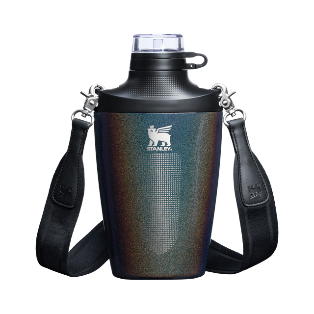 The Midnight Glitz Stanley Cross Bottle | 23 OZ – Stanley 1913