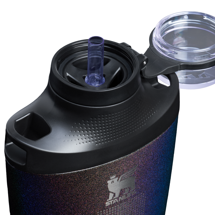 The Midnight Glitz Stanley Cross Bottle | 23 OZ – Stanley 1913